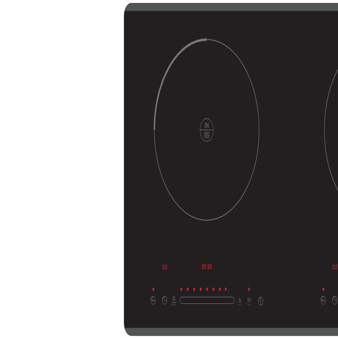 Bếp từ Lorca LCI 816|Nhập khẩu nguyên chiếc tại Malaysia