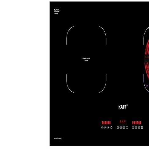 Bếp từ Kaff KF - EG901IH| Made in Germany