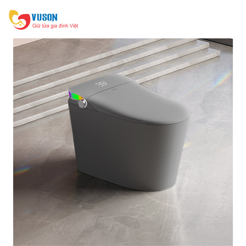 Khám Phá Bồn Cầu Thông Minh Enic Smart V1 Màu Xám - Sự Kết Hợp Hoàn Hảo ...