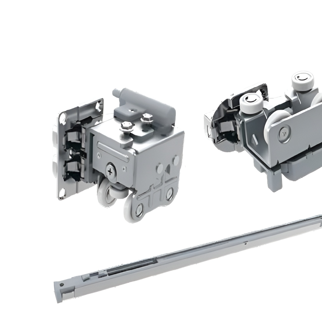 Phụ Kiện Cửa Trượt Tủ Slido Fold 20VF Hafele 401.30.009 chính hãng, giá tốt