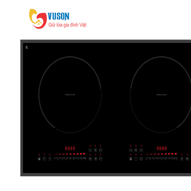 Bếp từ Lorca TA-1035 PLUS: Sức Mạnh, Tiện Nghi và An Toàn Cho Căn Bếp ...