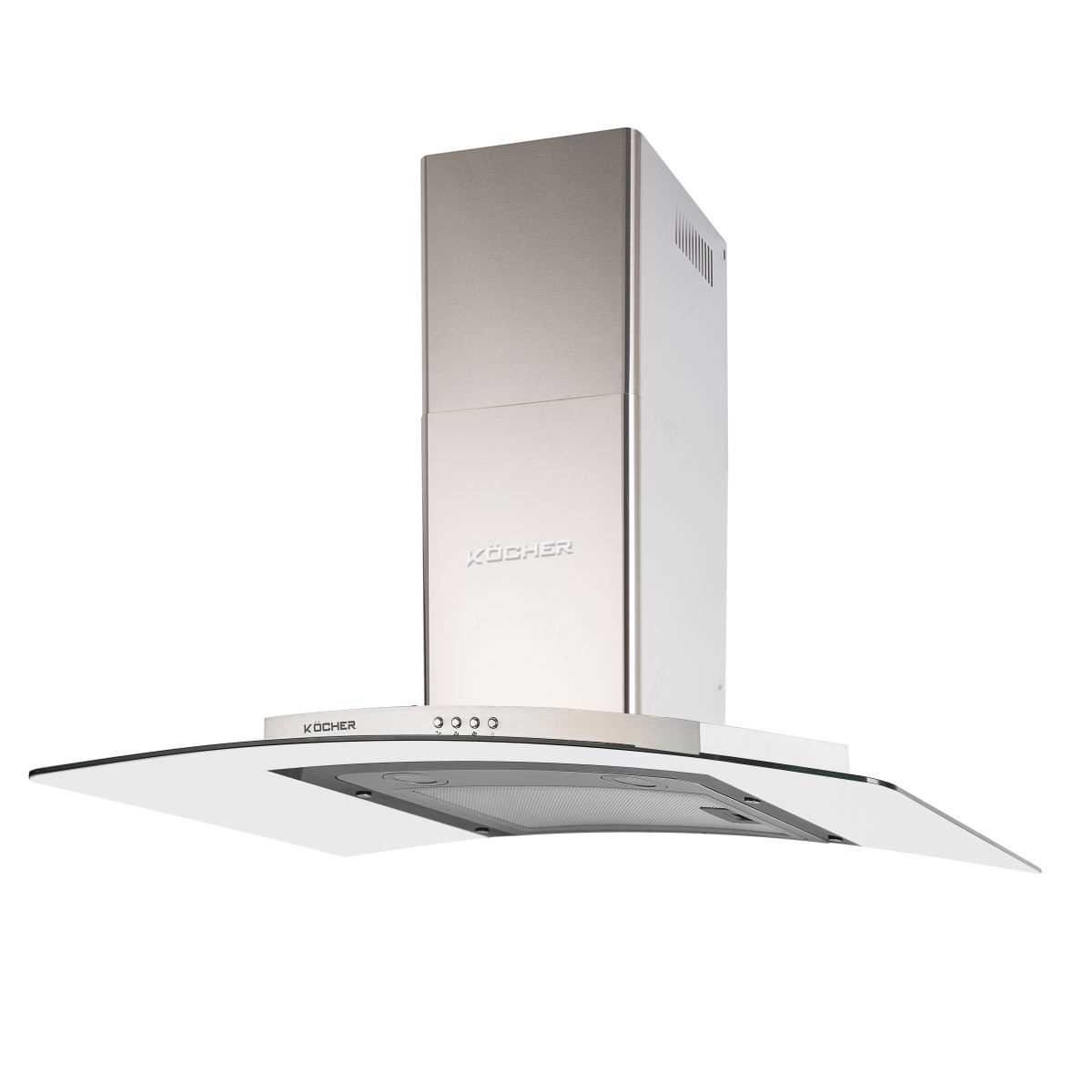 Máy hút mùi Kocher K-8970 (70cm)|Công nghệ hiện đại, cao cấp