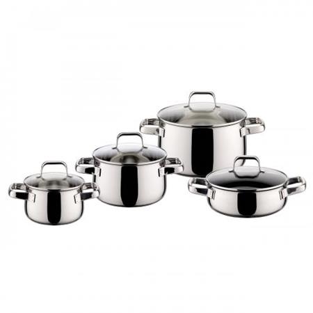 Bộ nồi Inox Elo SHAPE |Nhập khẩu nguyên chiếc từ Đức