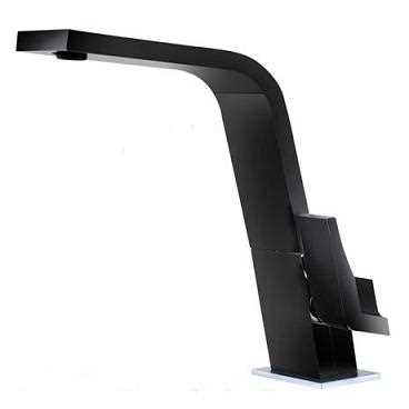 Vòi rửa TEKA ICON BLACK | Công nghệ tiên tiến từ Châu Âu