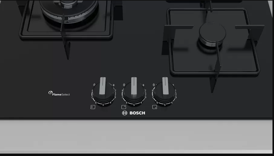 Bếp gas Bosch EUC.PPC6A6B20 Series 6 3 vùng nấu nhập khẩu